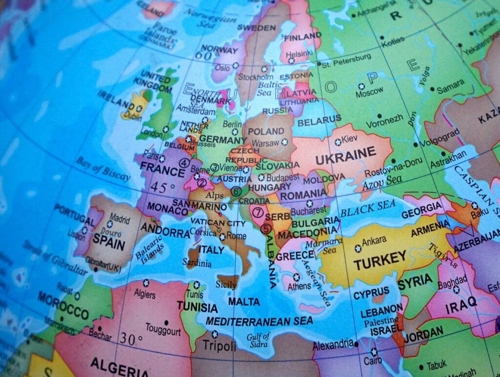 Europe - The Jewish Press