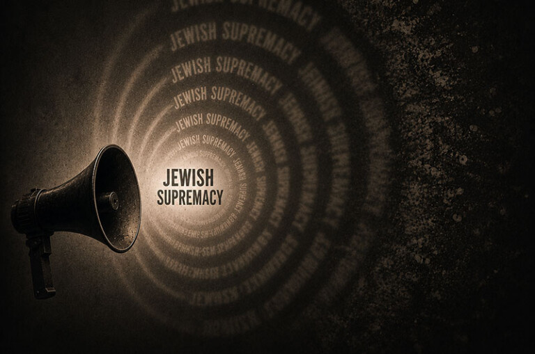 The Dark Roots of ‘Jewish Supremacy’ - The Jewish Press - JewishPress ...